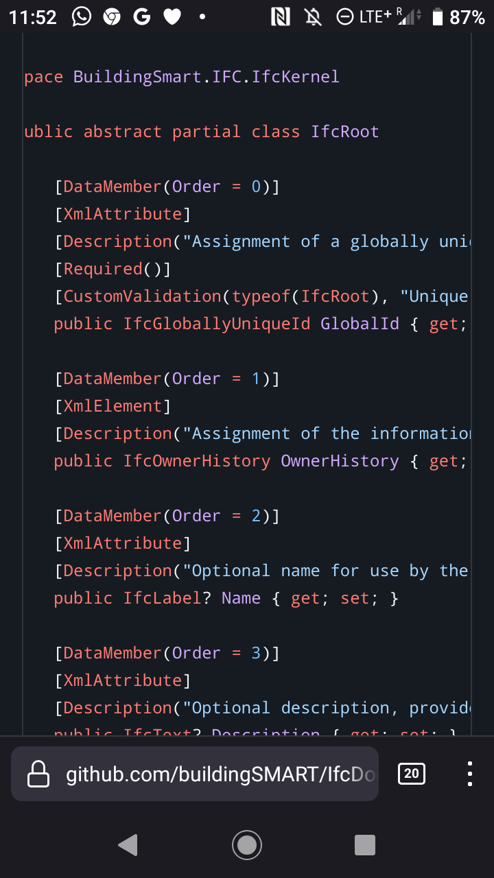 IfcXML xsd · Issue #91 · buildingSMART/IFC4.3.x-development · GitHub