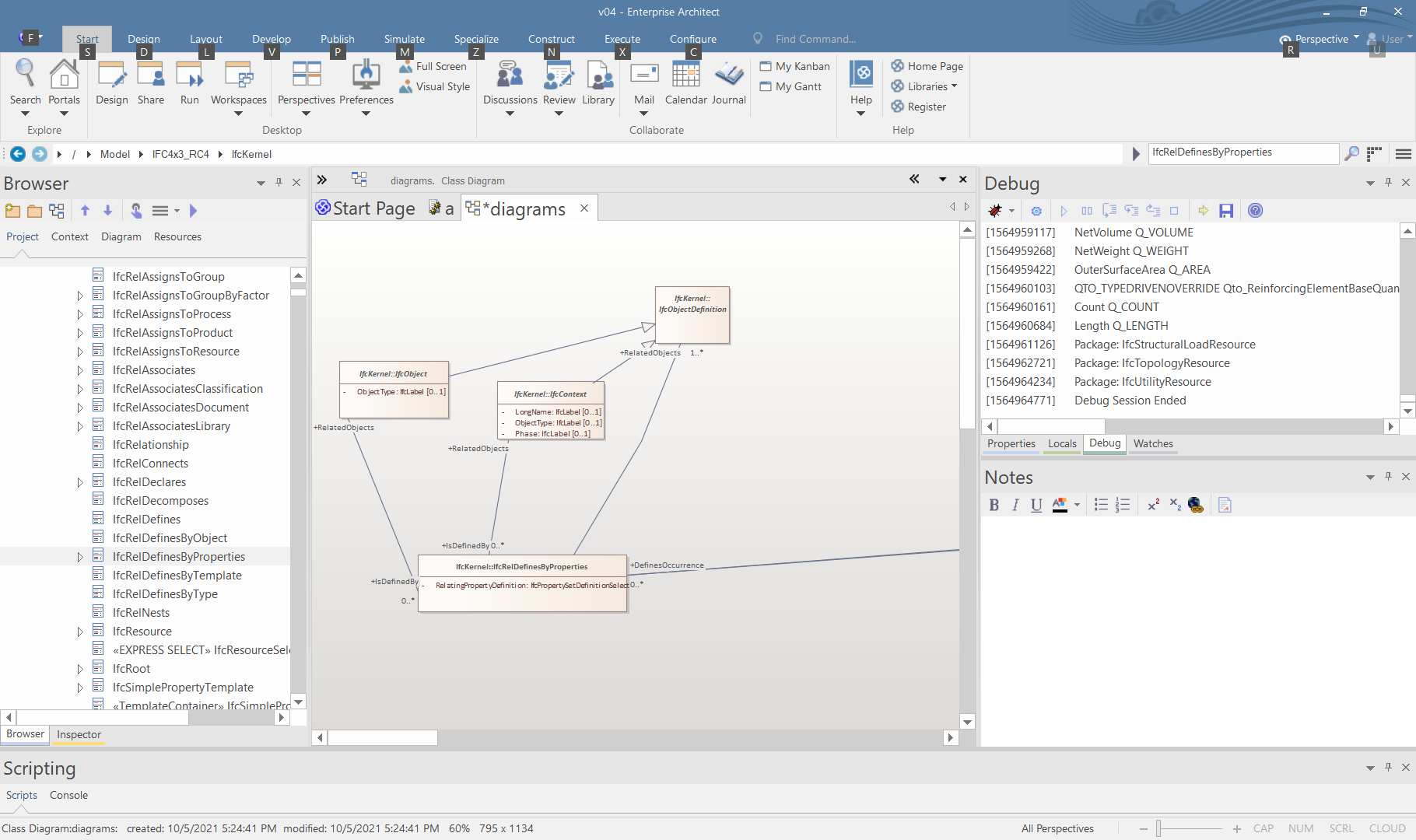 IfcRelDefinesByProperties RelatedObjects issue · Issue #94 ...