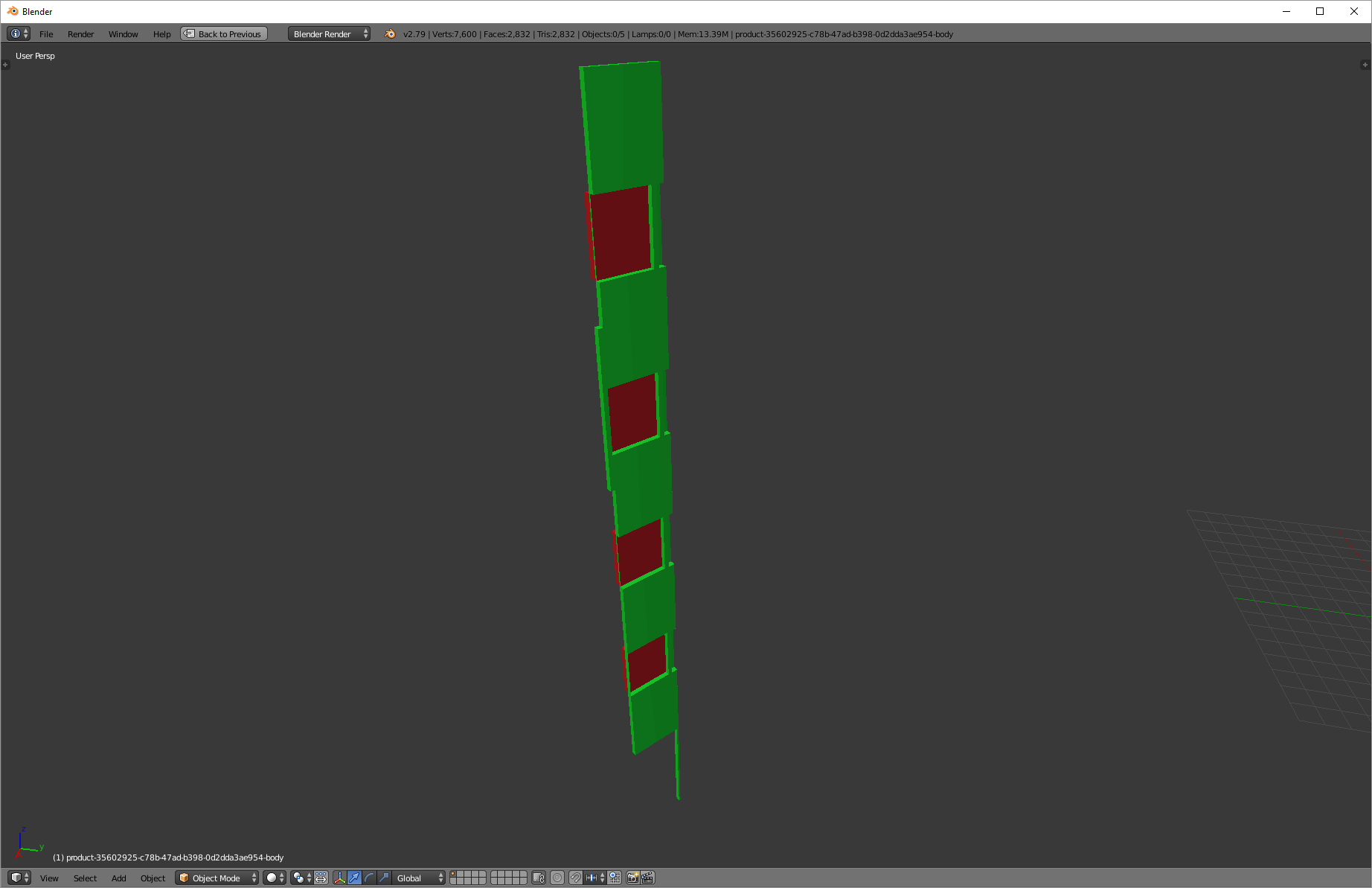Segfault on wall with OCCT 7.2.0 (example file) · Issue #333 · IfcOpenShell/IfcOpenShell · GitHub