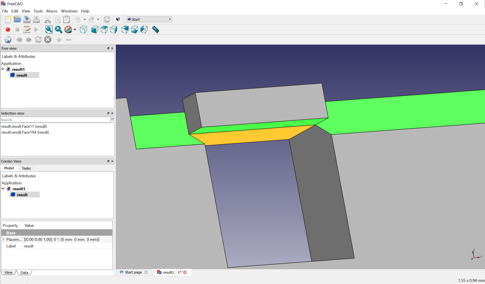 Opening Subtractions Failed On Wall Example File · Issue 516 · Ifcopenshell Ifcopenshell · Github