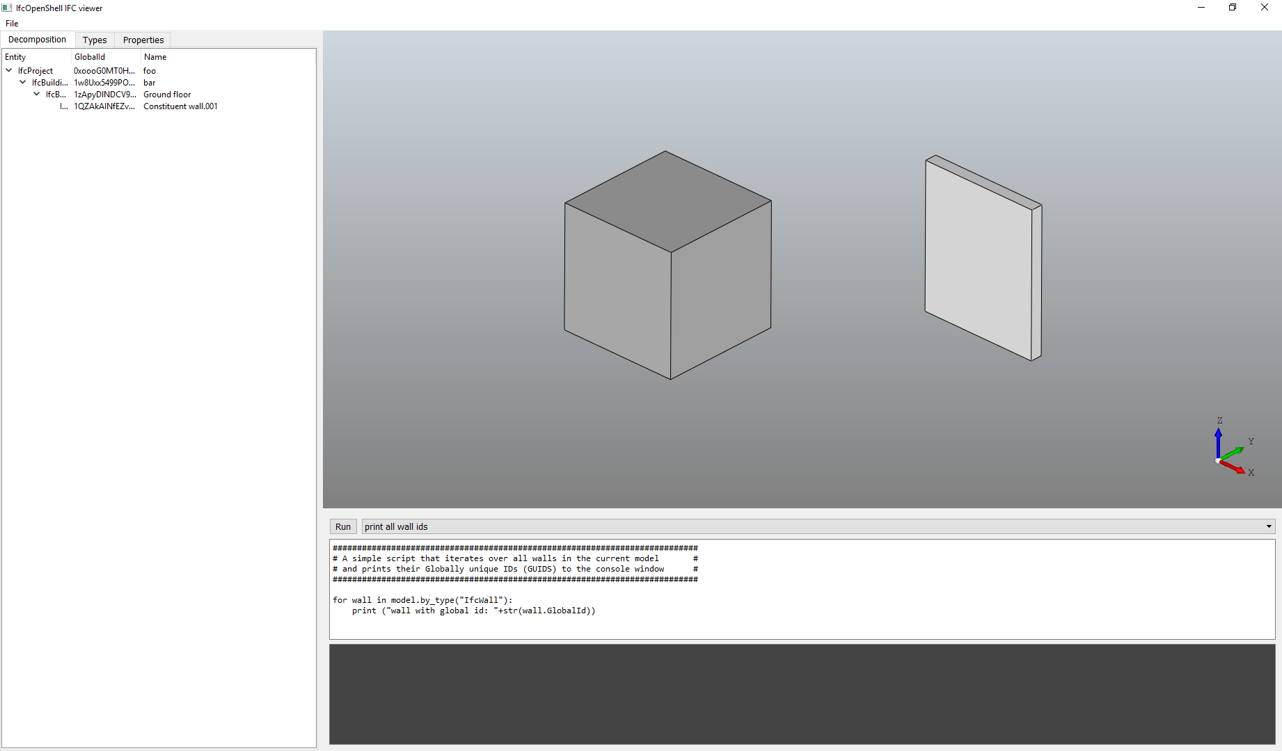 IfcOpenShell python viewer crashes on IfcRelNests · Issue #681 · IfcOpenShell/IfcOpenShell · GitHub