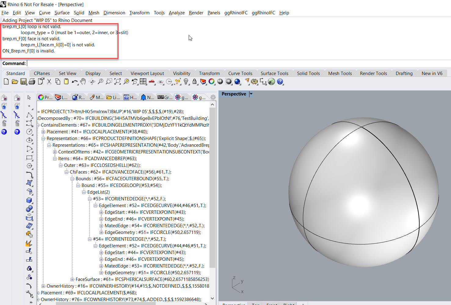 IfcAdvancedBrep official examples · Issue #586 · IfcOpenShell/IfcOpenShell · GitHub
