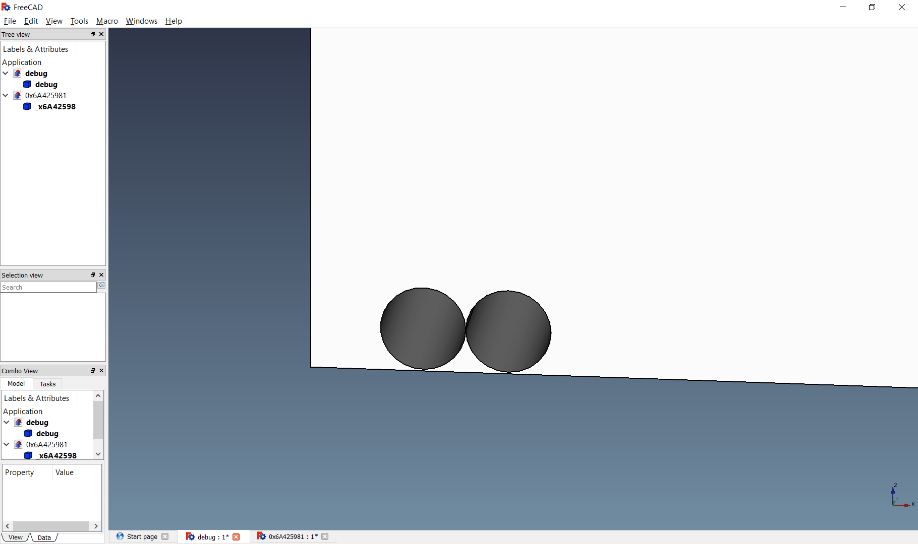 Opening subtractions fail on wall (example file) · Issue #992 · IfcOpenShell/IfcOpenShell · GitHub