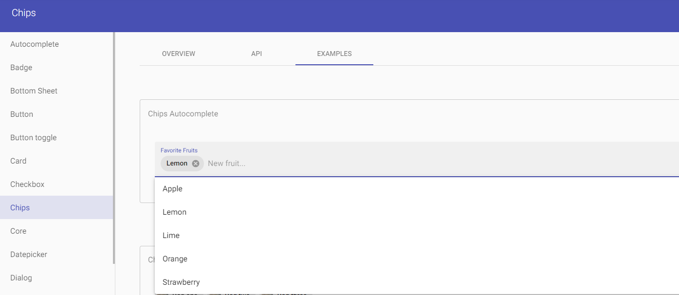 The Placeholder Of Mat Chip Grid Input Couldnt Always Show · Issue 27785 · Angularcomponents 