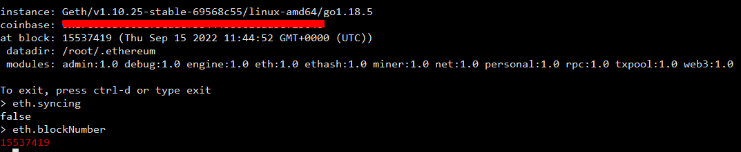Post-merge network, but no beacon client seen. Please launch one to follow the chain! · Issue ...
