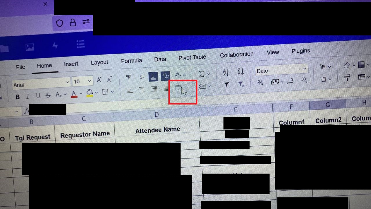 Merge Center Greyed Out Issue 977 ONLYOFFICE DesktopEditors GitHub