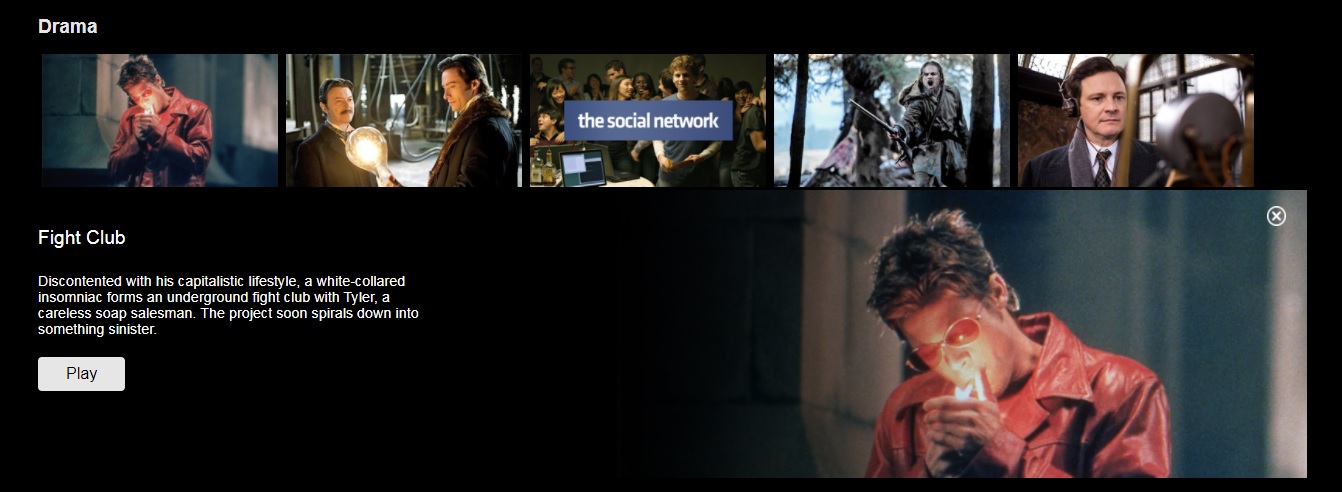 GitHub - progress-code/React-Netflix--Clone: "Netflix CLone " is a React based project using ...