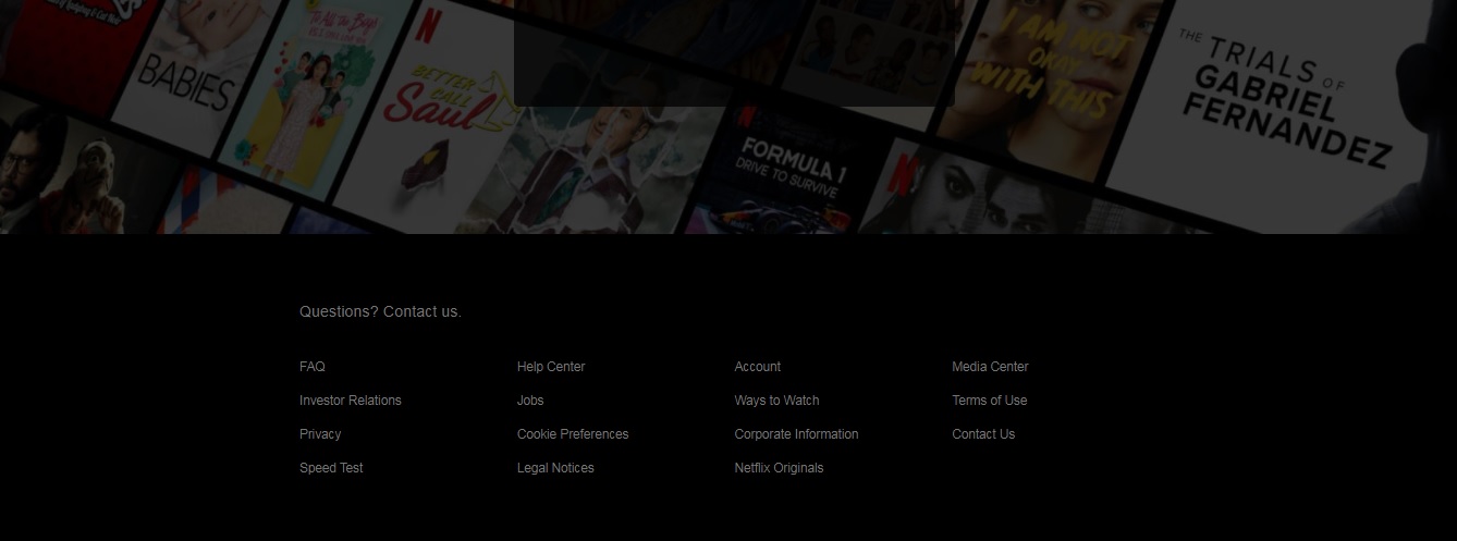 Github Progress Codereact Netflix Clone Netflix Clone Is A React Based Project Using