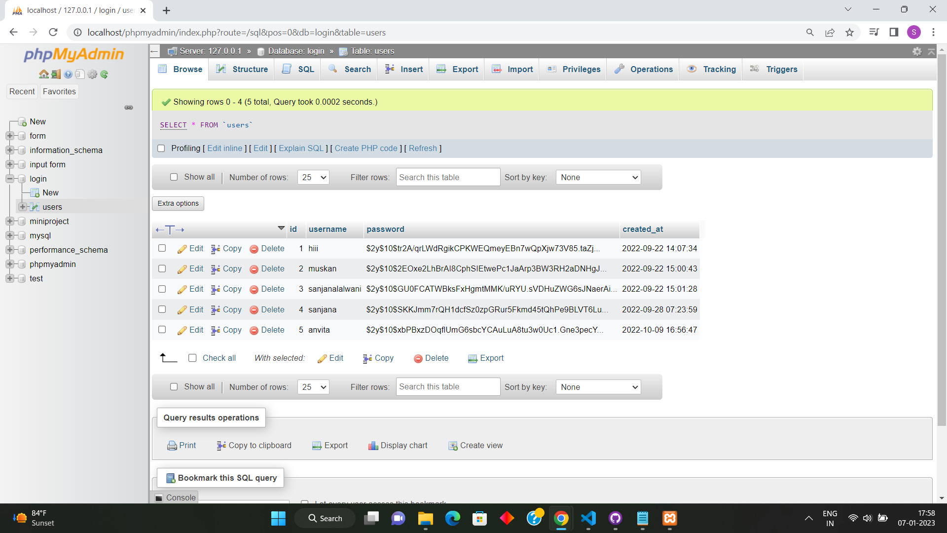 GitHub - sanjanalalwani/studentperformancetracker