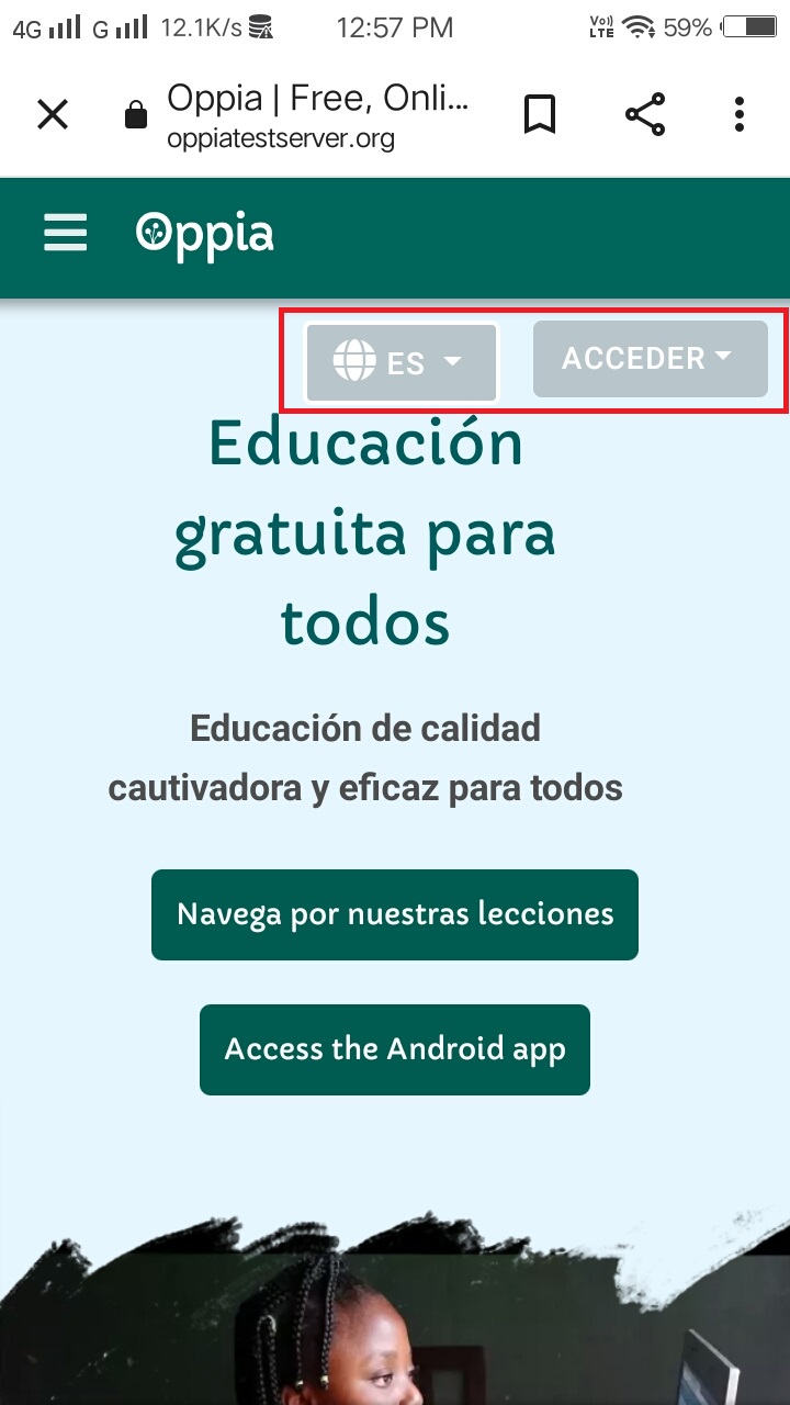 [BUG]: Language and SIGN IN cards have different behaviour of location in different Languages ...