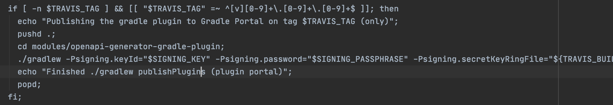 [gradle-plugin] release a 5-beta version of the gradle plugin · Issue #6858 · OpenAPITools ...