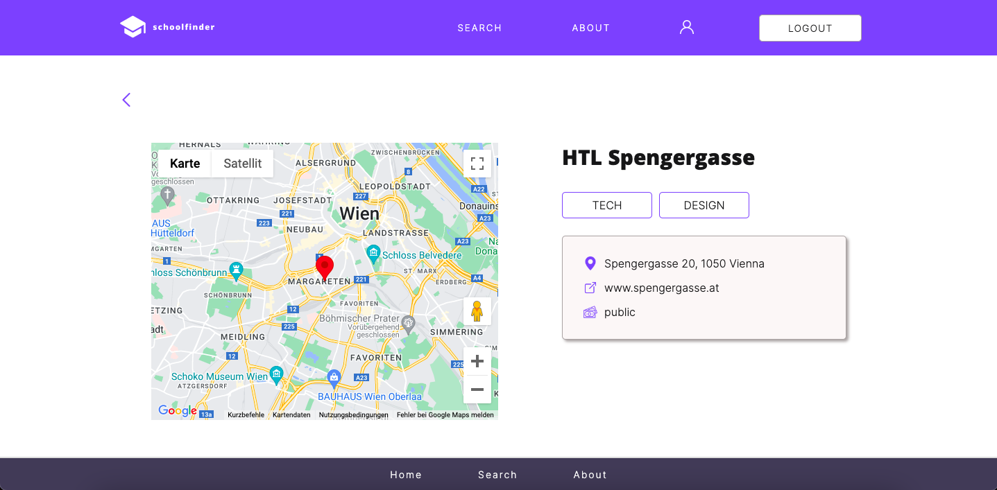 GitHub - lisaweilguni/schoolfinder