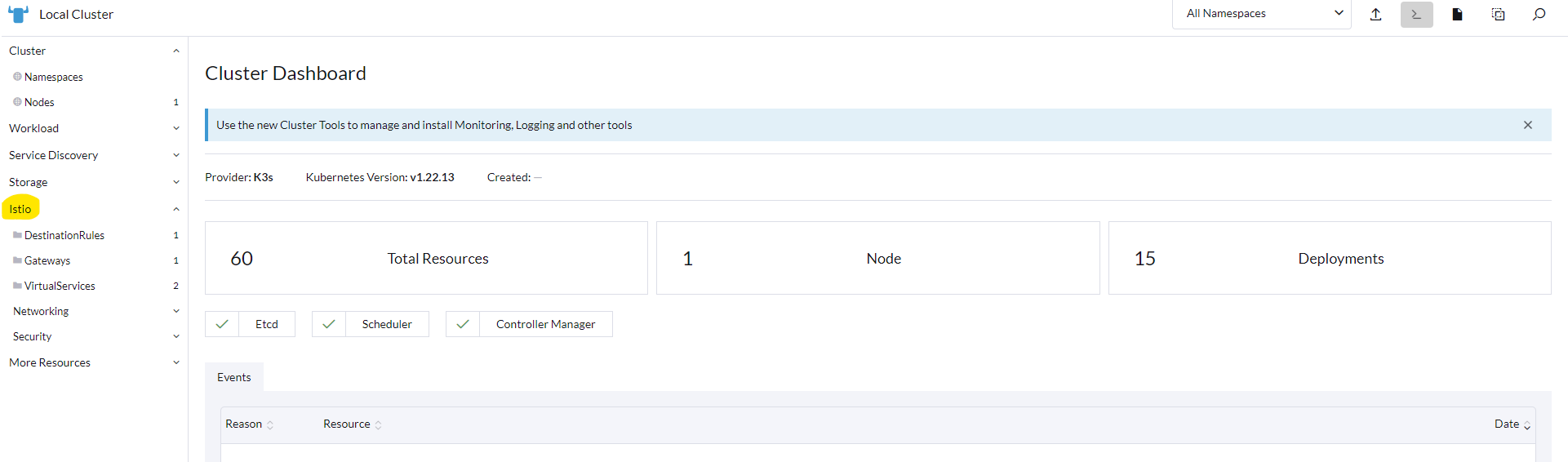 Istio Crashes Rancher Desktop · Issue #2912 · rancher-sandbox/rancher-desktop · GitHub