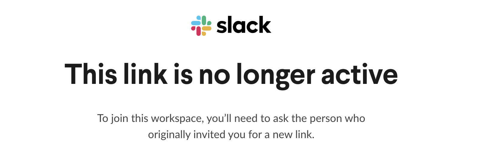 Impossible to join via slack invite : Website + app · Issue #2962 ...