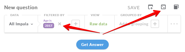 Changes in query constructor view are not applying to SQL mode view until running query · Issue ...