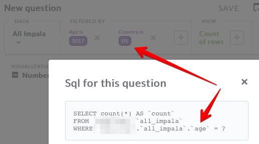 Changes in query constructor view are not applying to SQL mode view until running query · Issue ...
