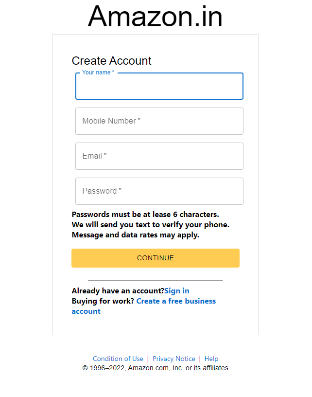 amazon_clone - Codesandbox