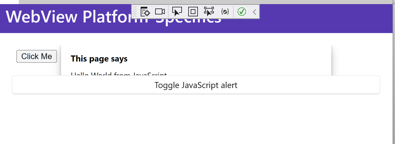 Alerts in Blazor and WebView on Windows do not look nice · Issue #6961 · dotnet/maui · GitHub