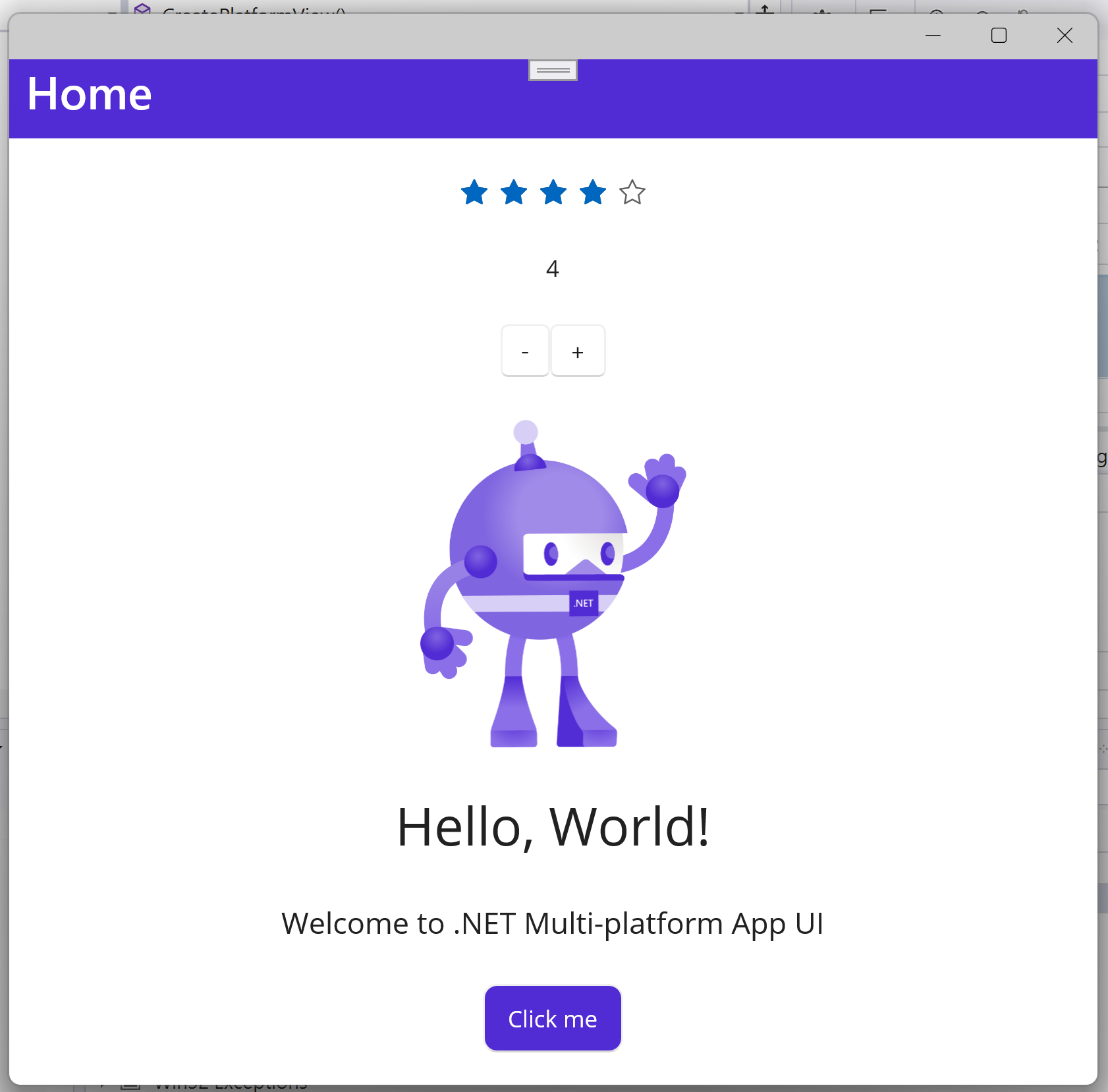 GitHub - mattleibow/MauiWinUIRatingControlDemo: Demo for showing the ... GitHub - mattleibow/MauiWinUIRatingControlDemo: Demo for showing the ...