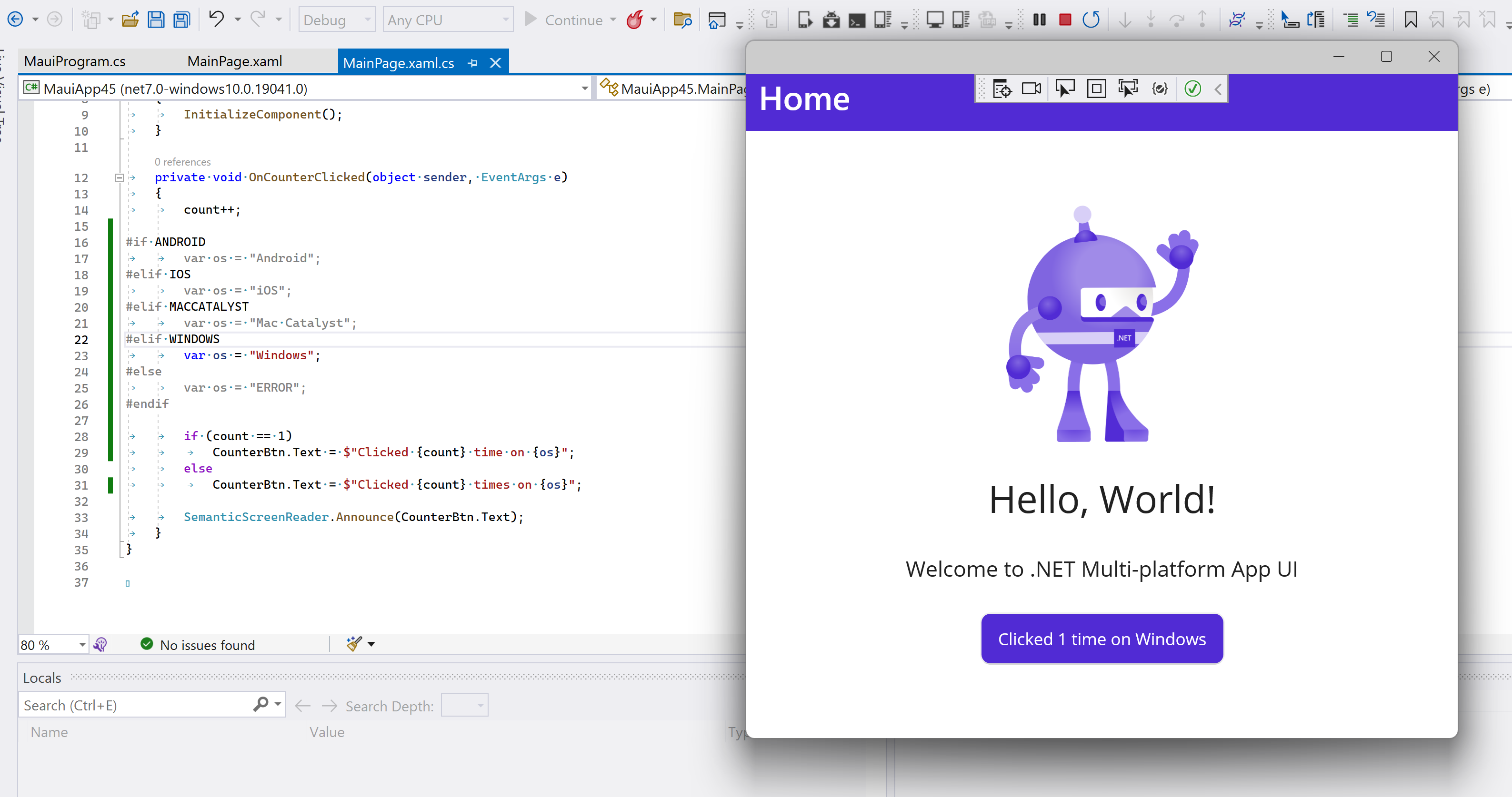 The WINDOWS constant is missing when XamlPreCompile runs · Issue #8181 · microsoft/microsoft-ui ...