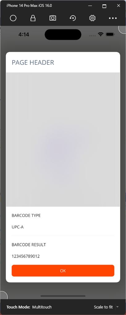 MAUI Community Toolkit Popup Background Is Not Transparent · Issue #899 · CommunityToolkit/Maui ...