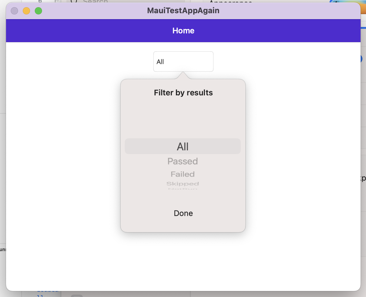 Picker looses the ability to pick/present items on small windows · Issue #15954 · dotnet/maui ...