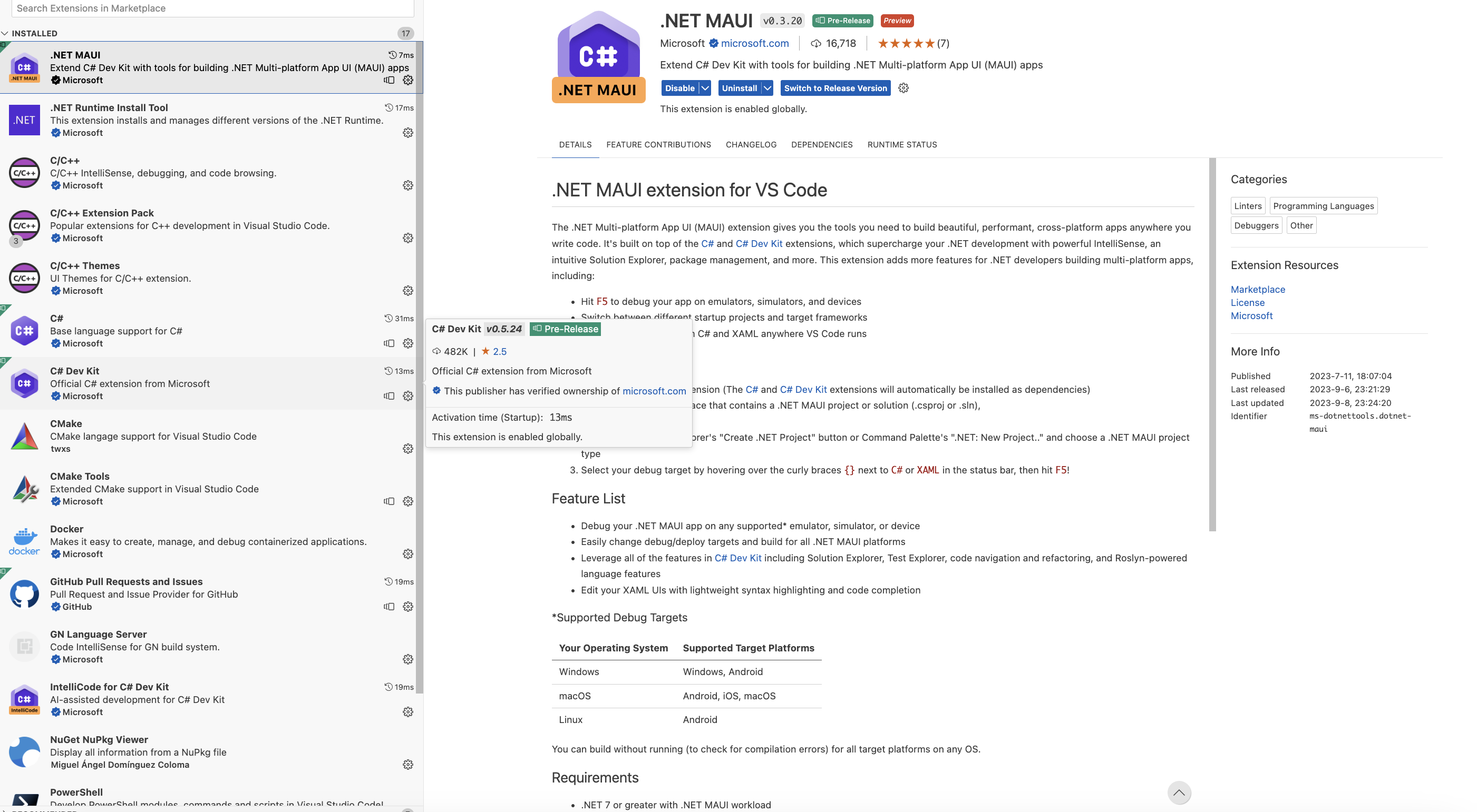 Unable to load any solutions · Issue #504 · microsoft/vscode-dotnettools · GitHub