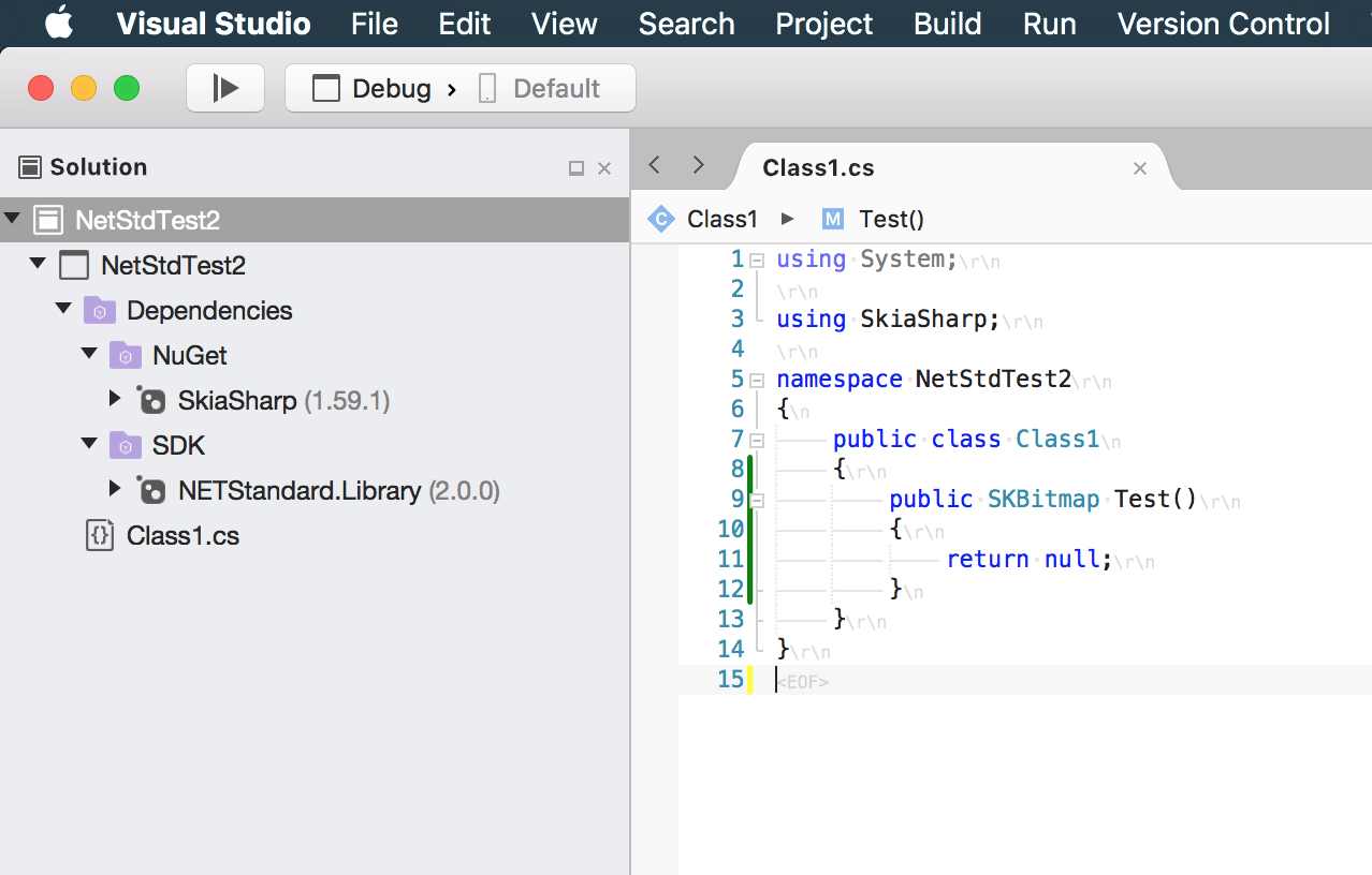 Adding SkiaSharp to .NET Standard projects produces many duplicate DLLs · Issue #383 · mono ...
