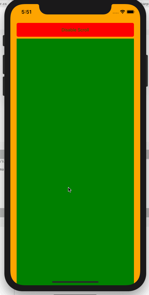 Bug Scrollview Scrollorientationneither Not Working Properly · Issue 8497 · Xamarinxamarin 4779