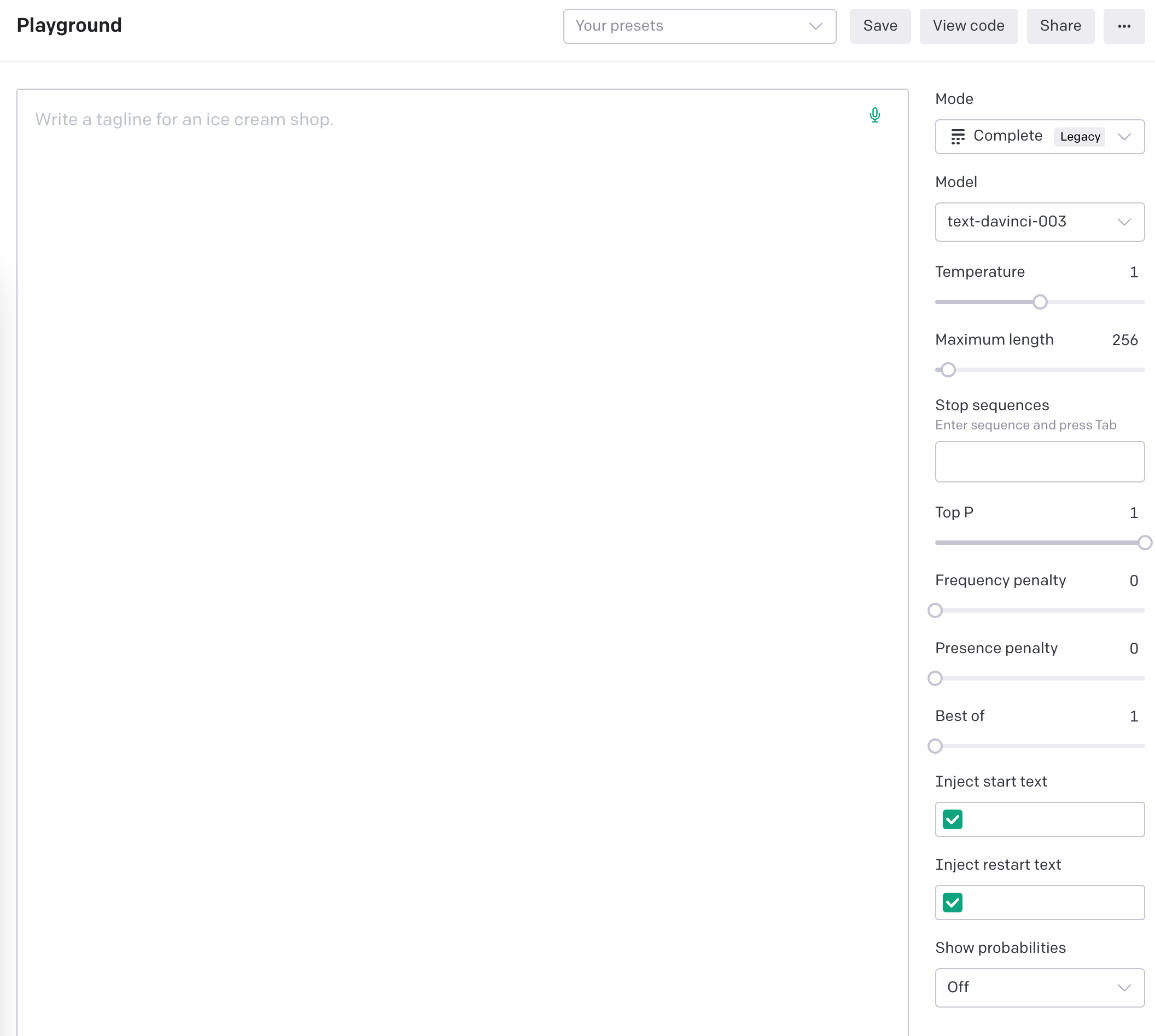 ENH: gradio for pre-trained models · Issue #221 · xorbitsai/inference · GitHub
