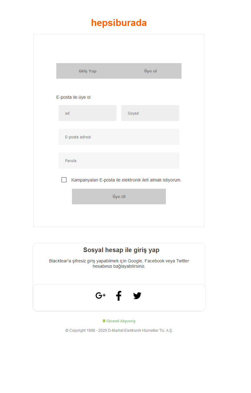 GitHub - Cansuyldz/hepsiburada-login