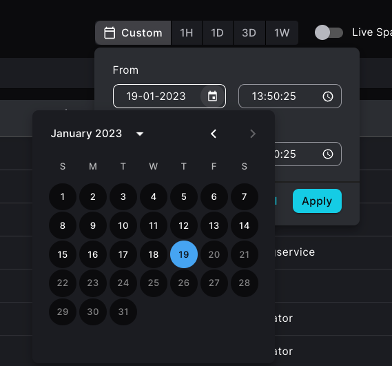 馃悶 Disable Choosing Future Date 路 Issue 1084 路 Teletraceteletrace 路 Github