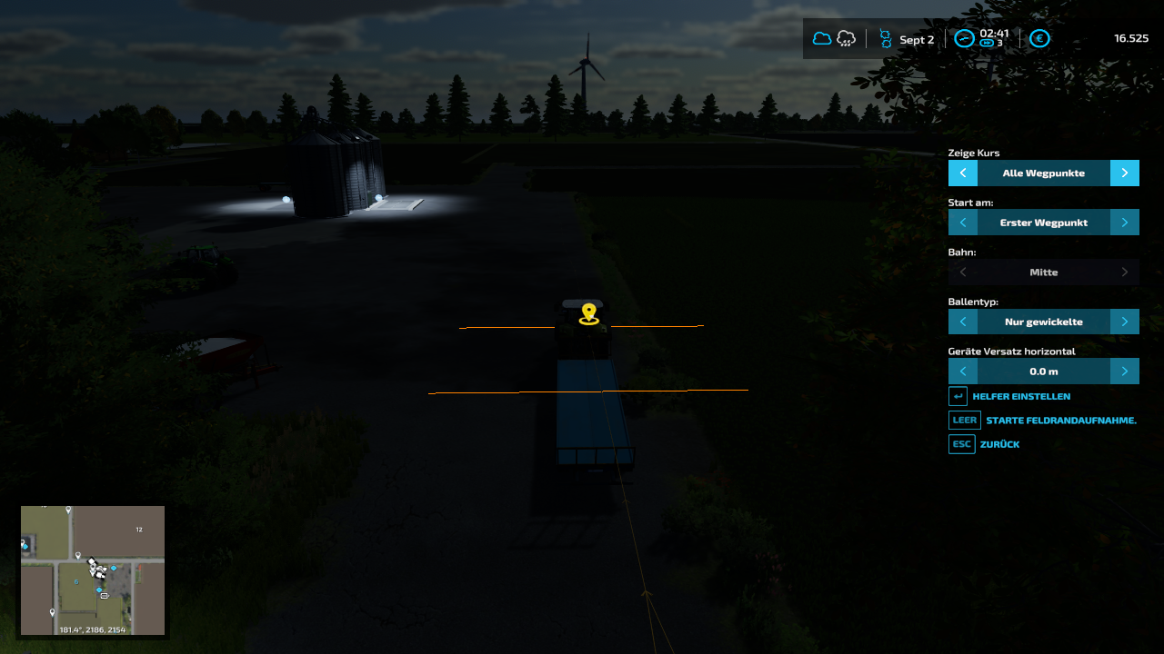 Bewegliches Hud nicht da · Courseplay Courseplay_FS22 · Discussion ...