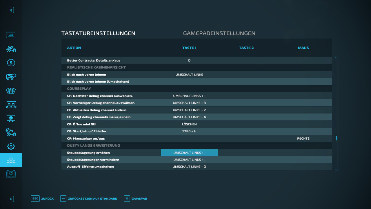 Bewegliches Hud nicht da · Courseplay Courseplay_FS22 · Discussion ...