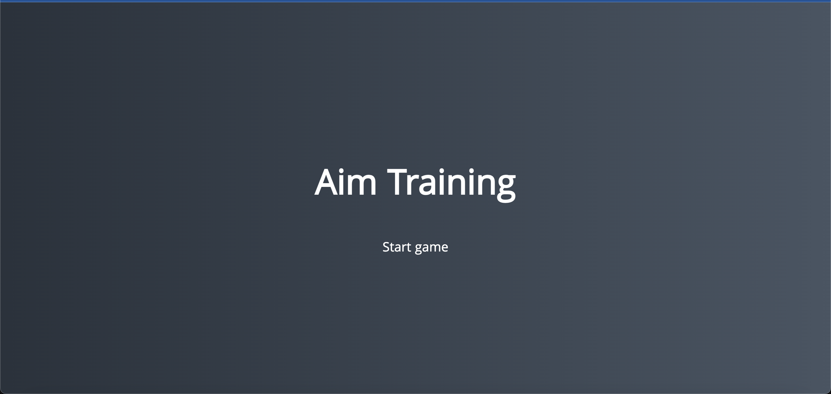 GitHub - Eugene-1996/Game: Game for reaction