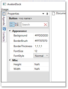 AvalonDock: Panel undocks when its tab is clicked · Issue #1447 · xceedsoftware/wpftoolkit · GitHub