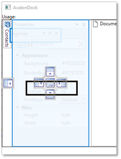 AvalonDock: Panel undocks when its tab is clicked · Issue #1447 · xceedsoftware/wpftoolkit · GitHub