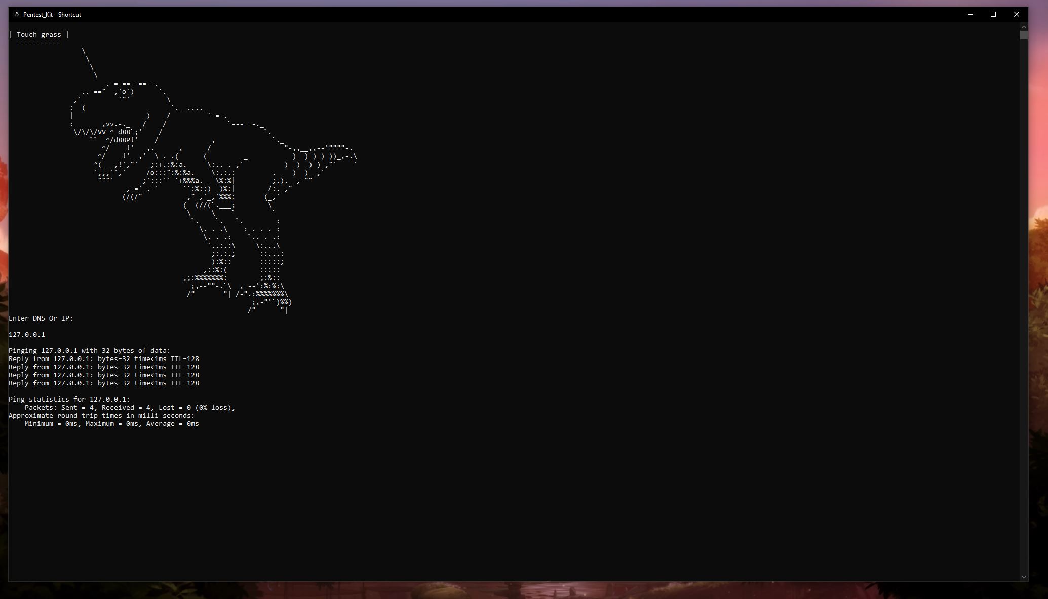 GitHub - LocalPythonDev/Hacking-Tools