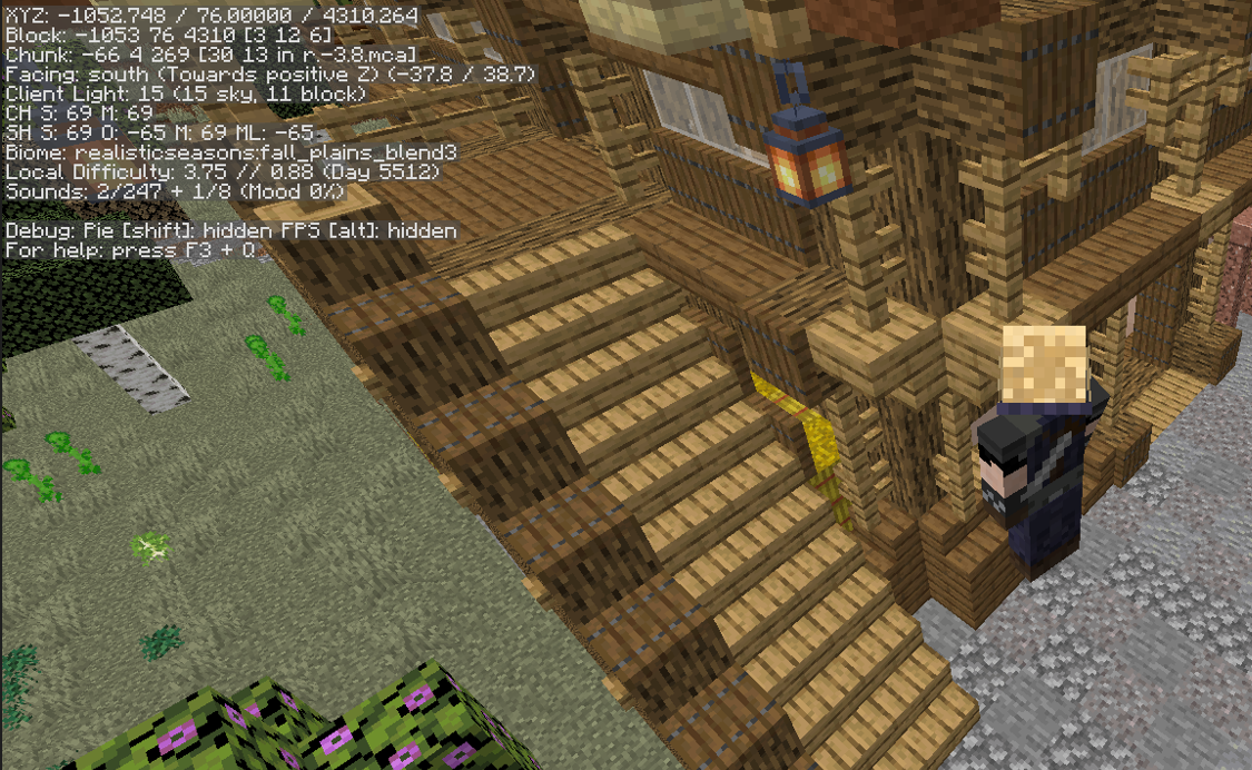 flying after leaving wardrobe · Issue #12 · PluginBugs/Issues-CosmeticsCore · GitHub