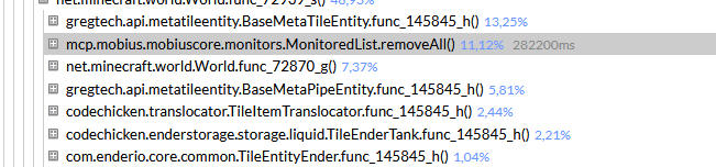 Opis enabled by default in the Server - eating significant tick times · Issue #9147 ...