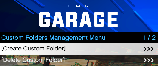 [Bug]: Custom Folders Broken.... Again · Issue #636 · CMGStudios/issue-tracker · GitHub