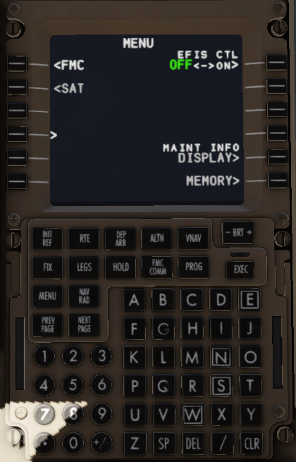 Arrow on right CDU · Issue #107 · Stratosphere-Studios/777-300ER · GitHub