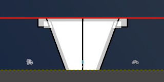 osu!catch fruit catcher is offset from where it should be when ...