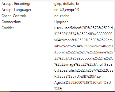 Setting cookie and retrieving cookie in route handlers · Issue #54432 · vercel/next.js · GitHub