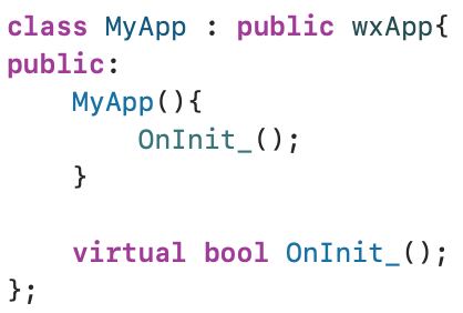 wxOSX Cocoa: A problem with starting the application when using ...