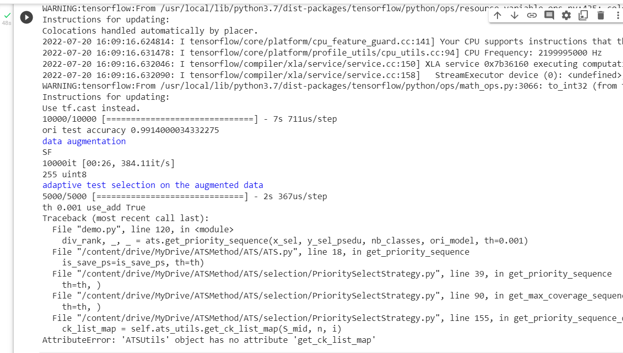Question about the demo.py (selection function) · Issue #1 · SSCT-Lab/ATS · GitHub