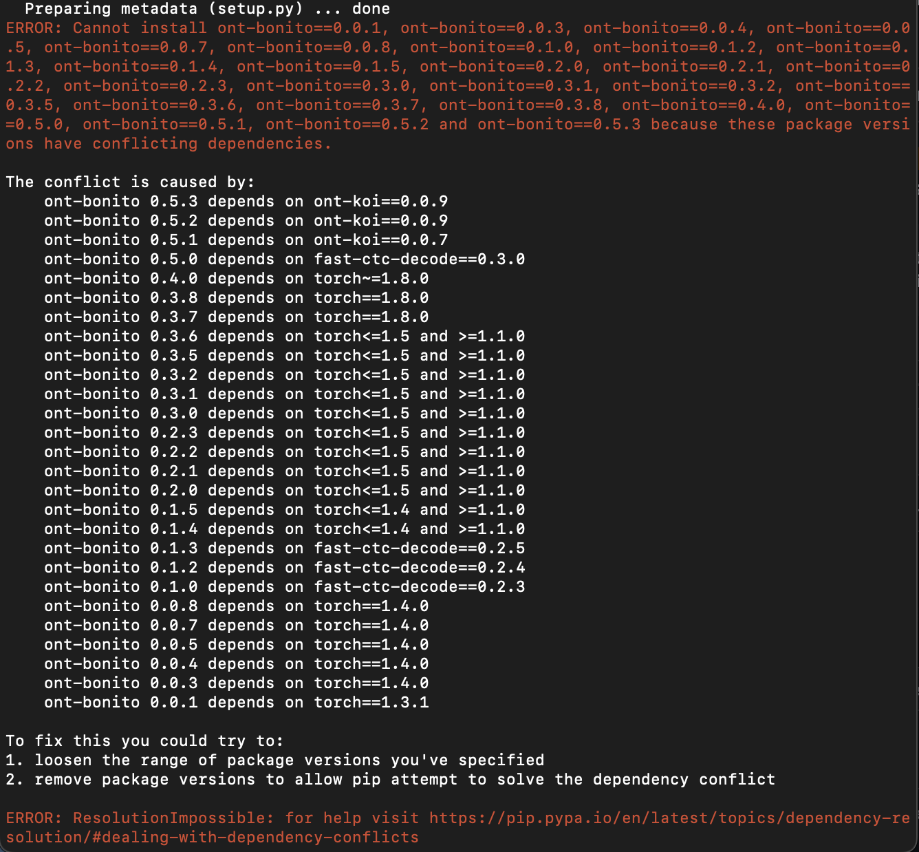 Install on High-Performance Computing Cluster · Issue #294 · nanoporetech/bonito · GitHub