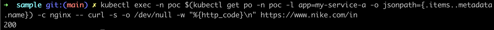 Failed To Connect To External Host Via If Multiple Backends Are Defined · Issue 435 · Aws