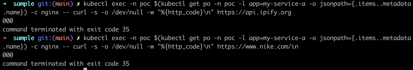 Failed To Connect To External Host Via If Multiple Backends Are Defined · Issue 435 · Aws 