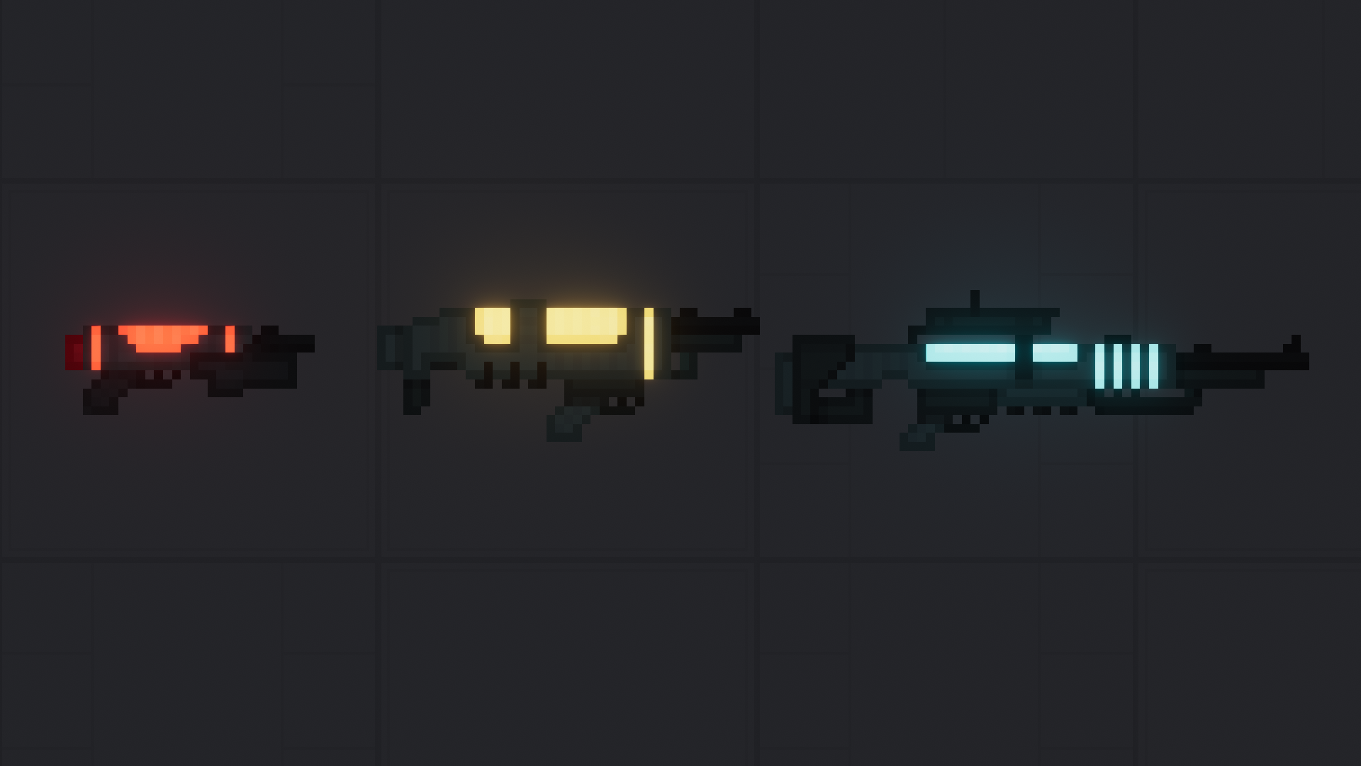 Shotgun Blaster · Issue #2236 · studio-minus/ppg-bugs-and-requests · GitHub